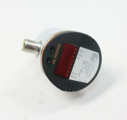 All New Ifm Electronic Level Sensor Continuous Level Sensor (guided ...