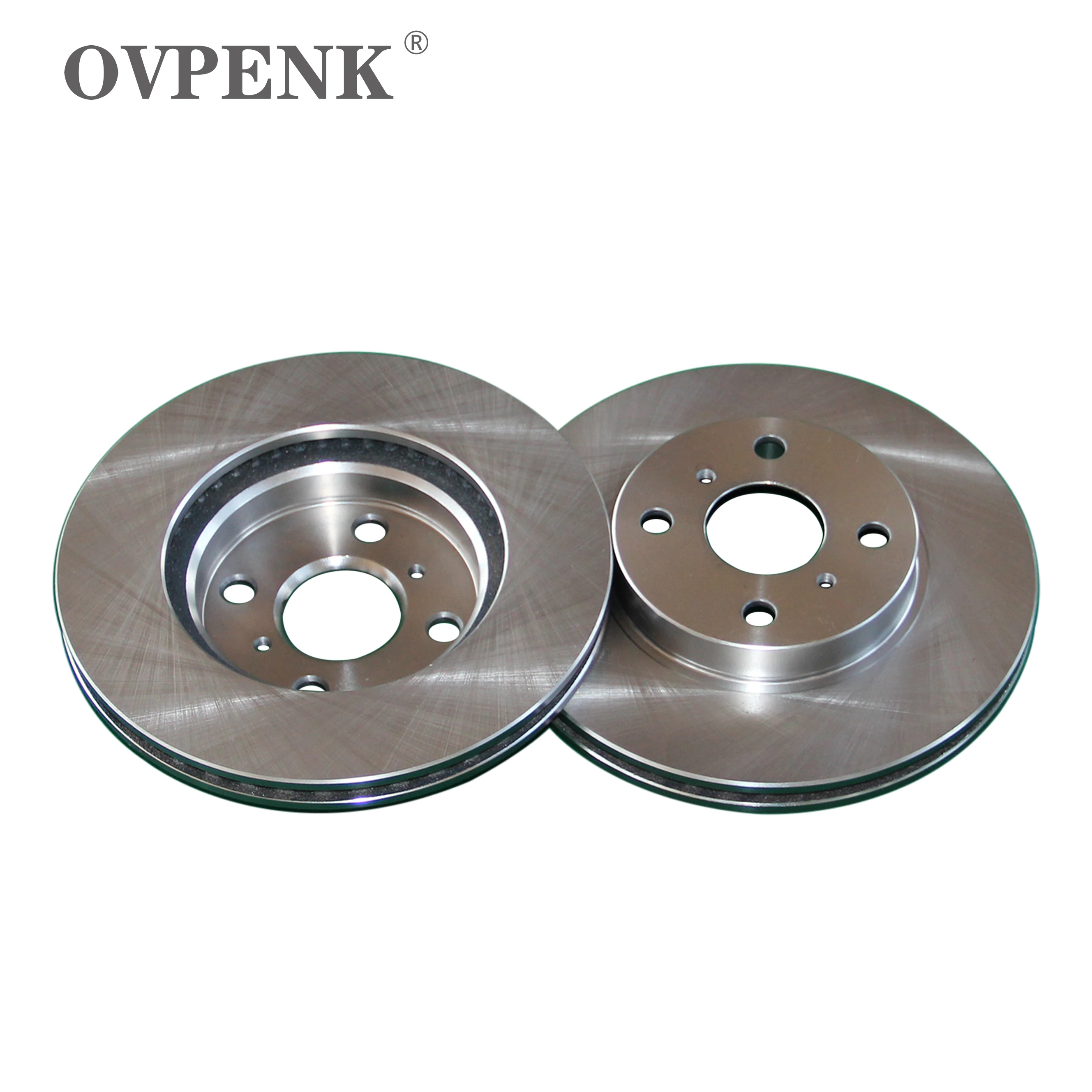 High Performance Front Brake Rotor Disc for Toyota YARIS