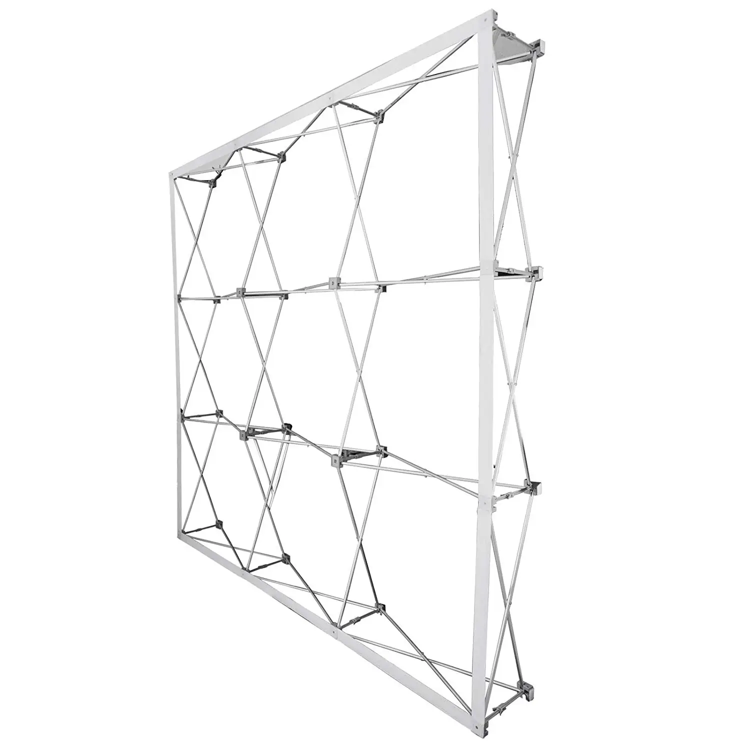 Custom Portable Aluminum Advertising Outdoor Pop up Display Backdrop ...