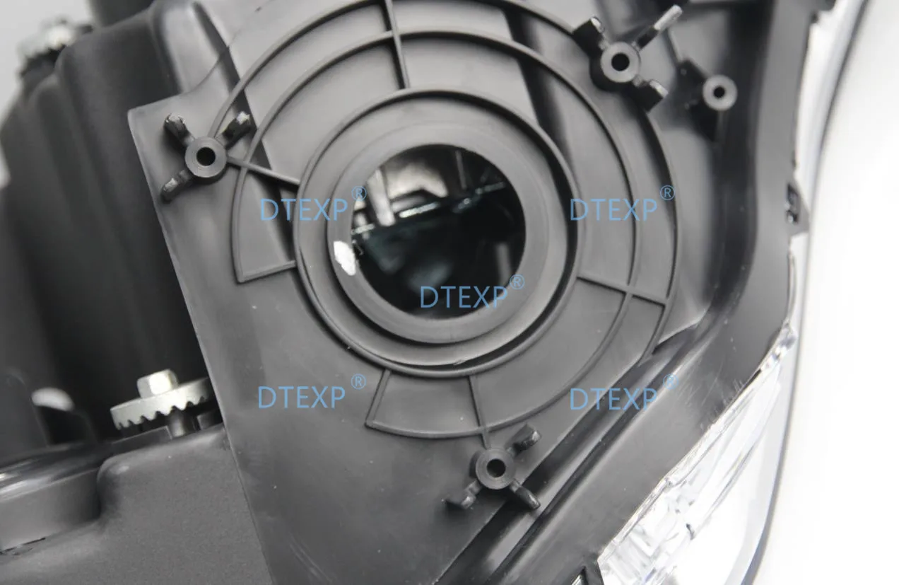 HID Headlight for Pajero V97 V93 V98 V87 Xenon Lamp HP for Montero