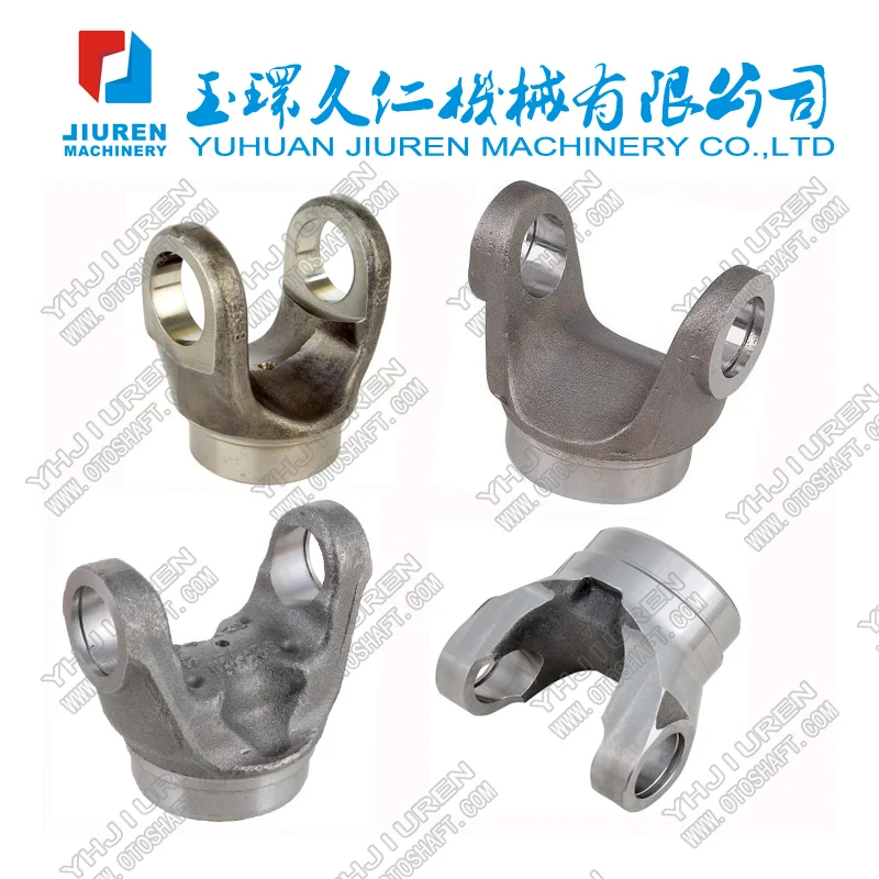 JIUREN 3-28-557 Weld Yoke Used for Ford VW Transmission Shaft Parts ...