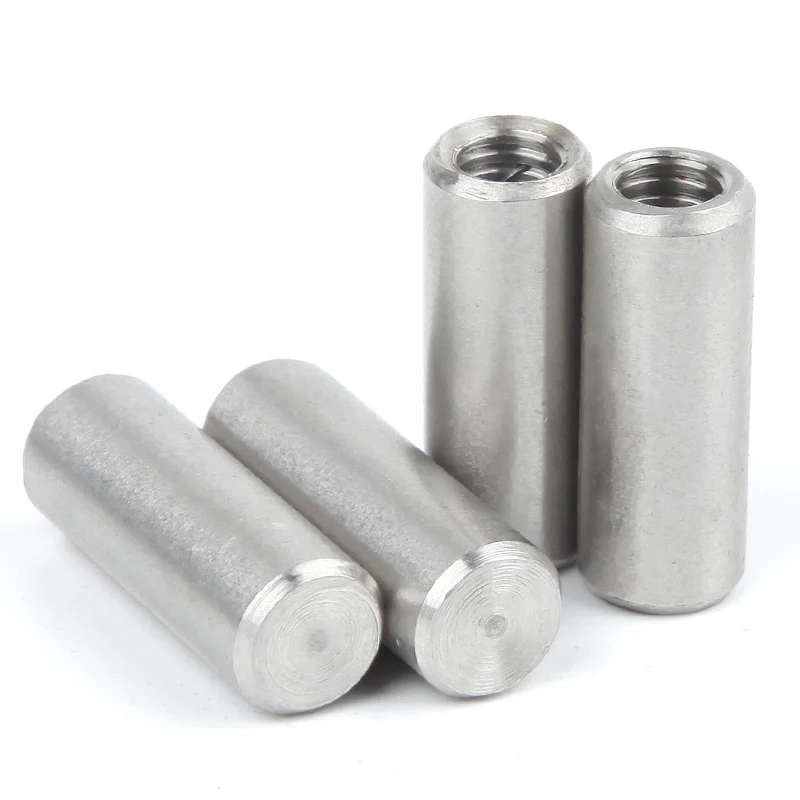 GB120 Taper Dowel Pin with Thread - Durable & Versatile