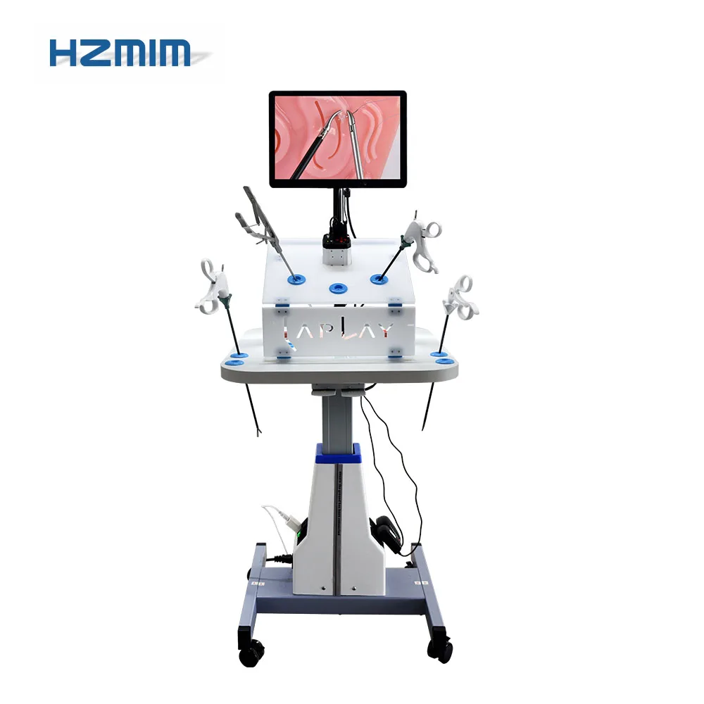 Laplay Laparoscopic Trainer Simulator Box for Medical Training