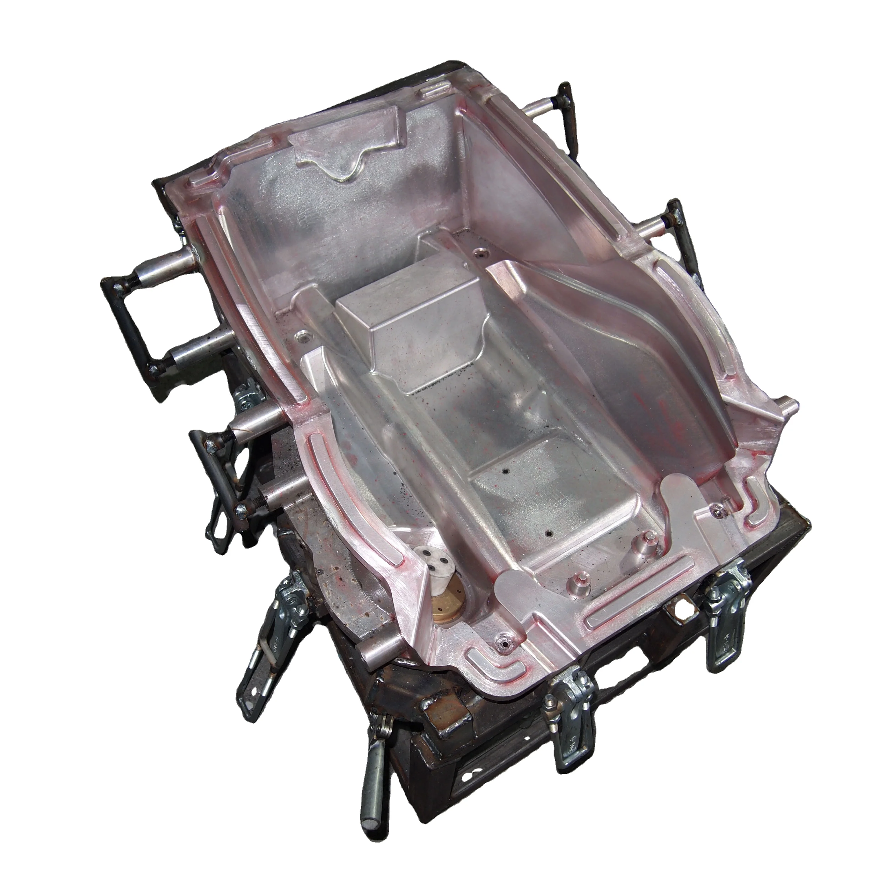 Rotomolded Vehicle Mould Cart Durable Rotomolding Technology for ...