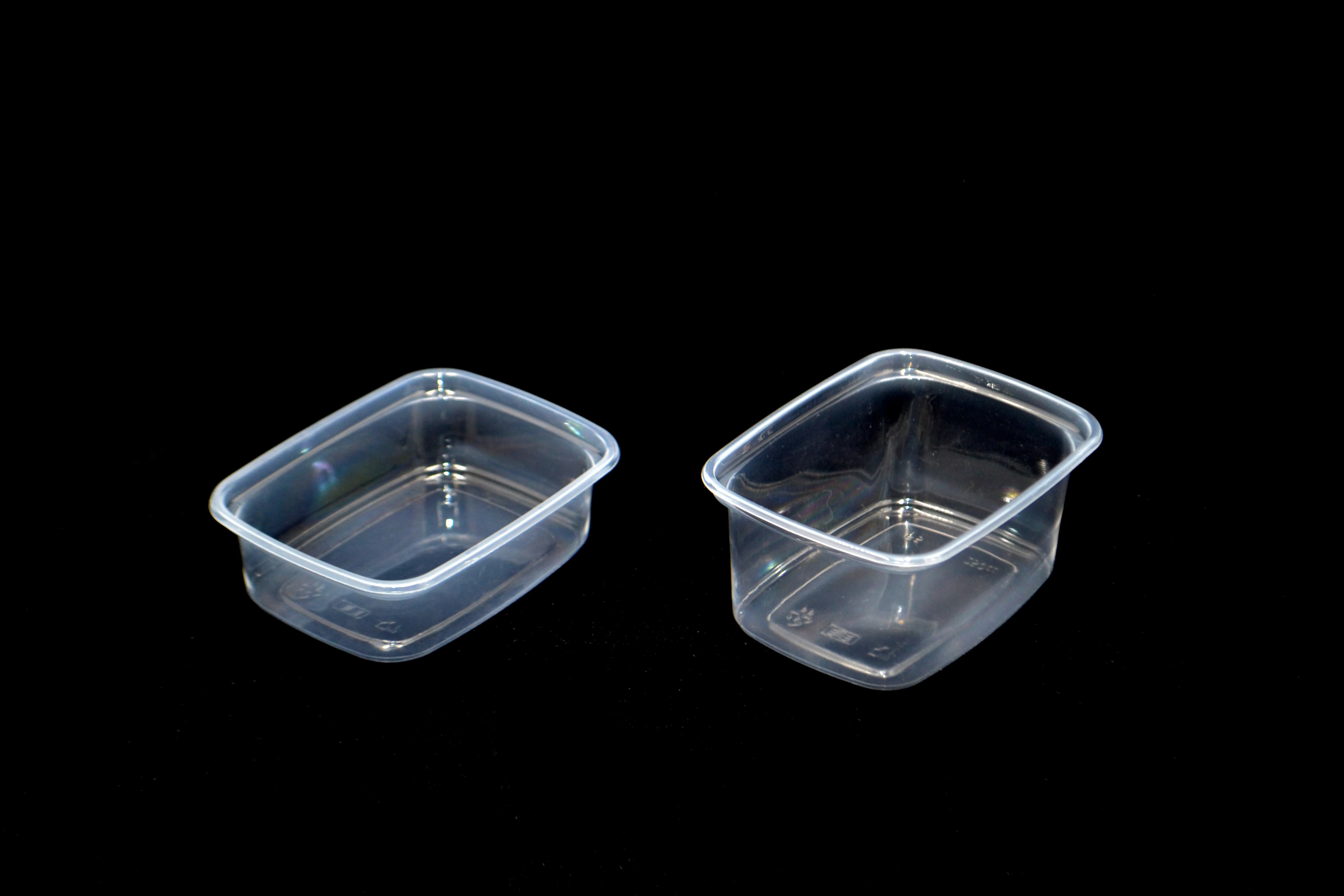 Wholesale Retail Take Away Small Sauce Container With Lid Disposable ...
