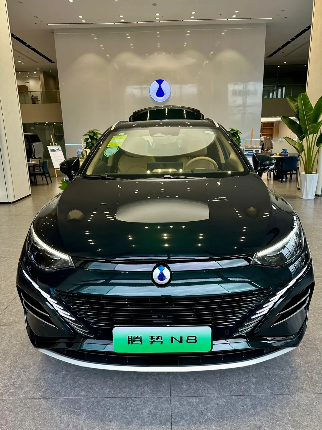 2025 BYD Denza Z9 GT Electric Sedan: New Hybrid PHEV Vehicles for Sale ...