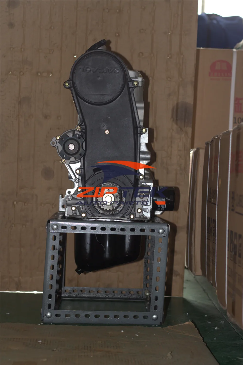 Top Sale Auto Engine Long Block 474qad For Suzuki G16b G13b Engine ...