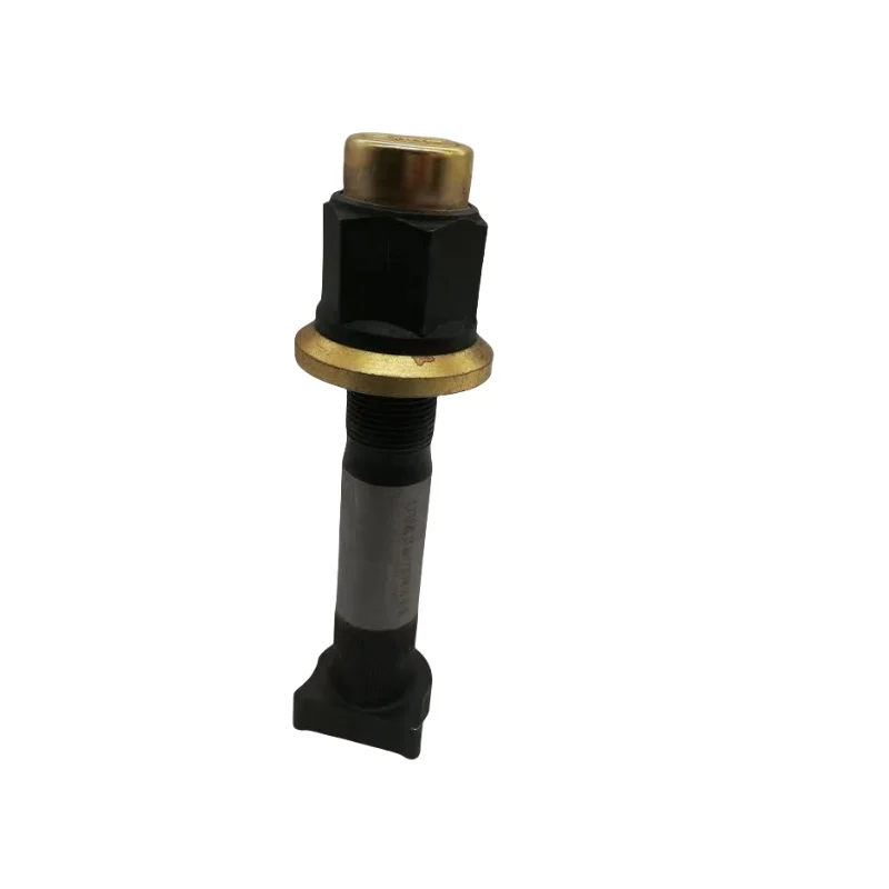 Rear Wheel Stud with Nut - High-Quality Shacman Spare Parts