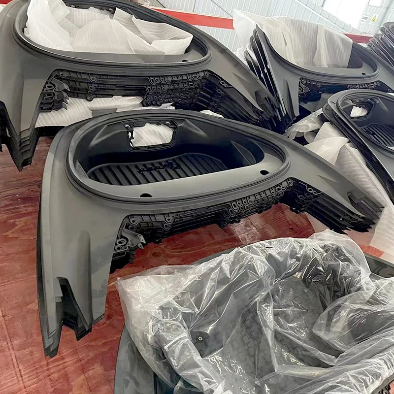 High Quality Electric Car Front Cover Front Lid Trunk Storage ...