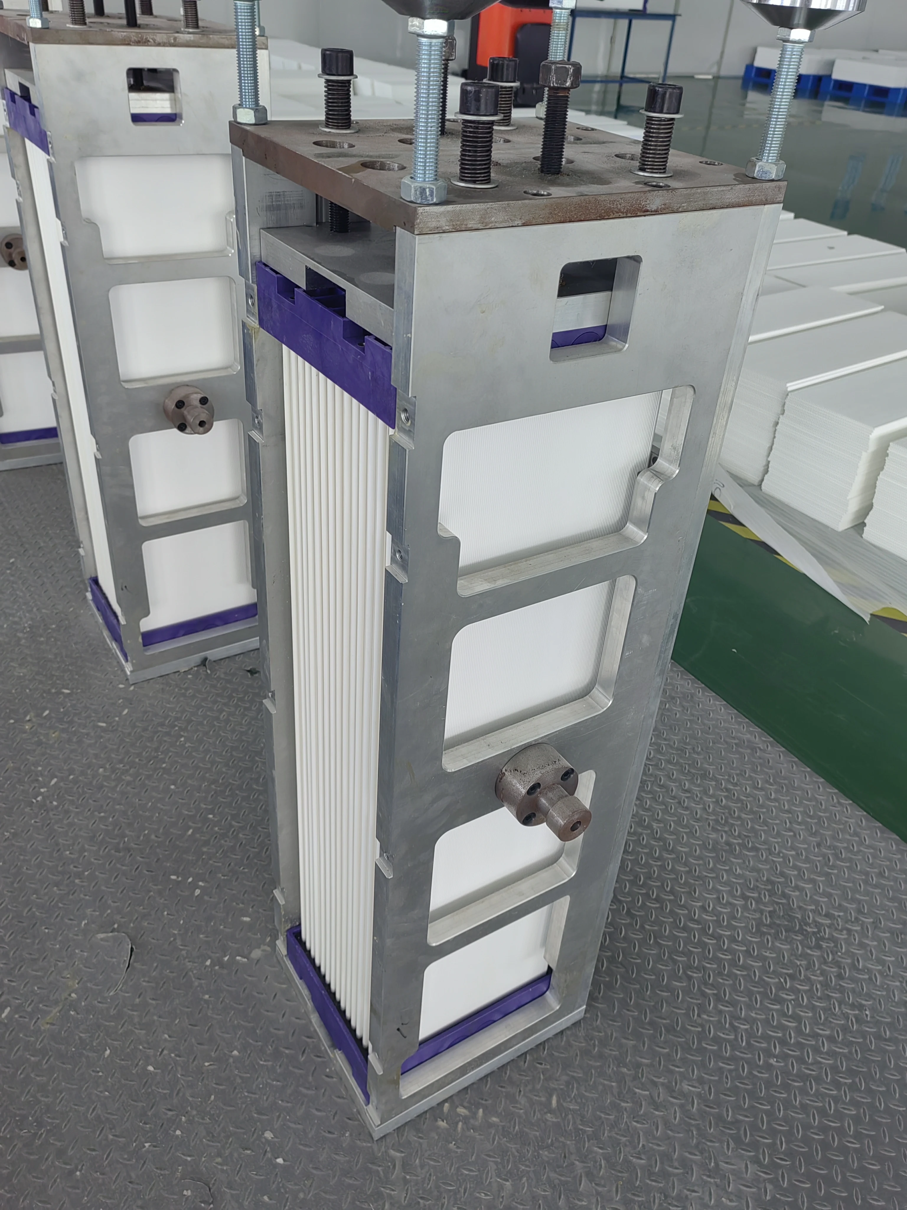 Ceramic Ultrafiltration Membrane For Water Treatment Flat Sheet Ceramic ...