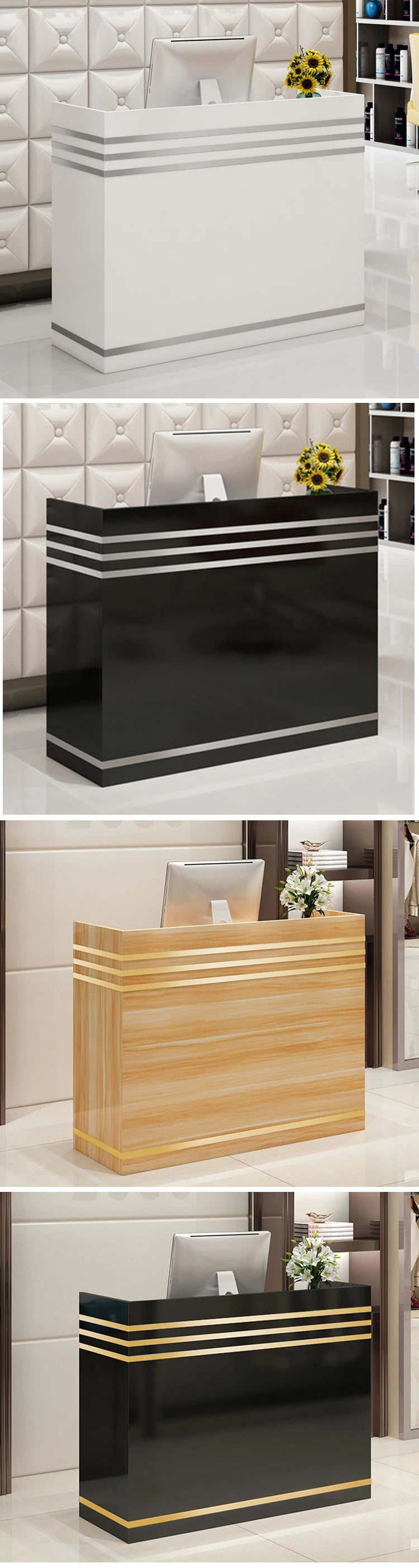Modern Cash Counter Design for Retail Stores and Clothing Shops ...