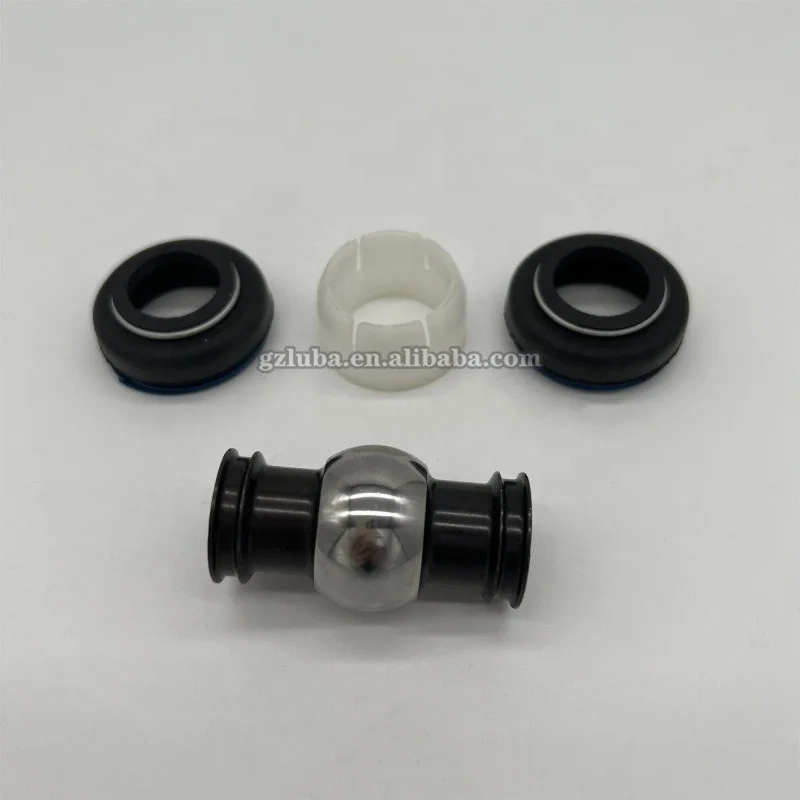 Front Lower Control Arm Bushing C2z10052 C2c39683 For Jaguar Xf Xj Xk S ...