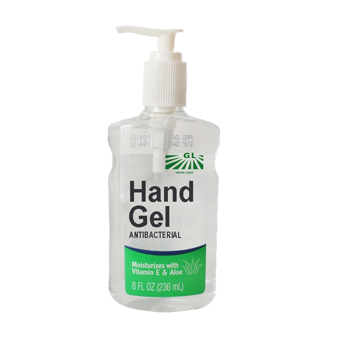 236ml Health Hand Wash Cleaning Waterless Hand Gel - Buy Health Hand ...