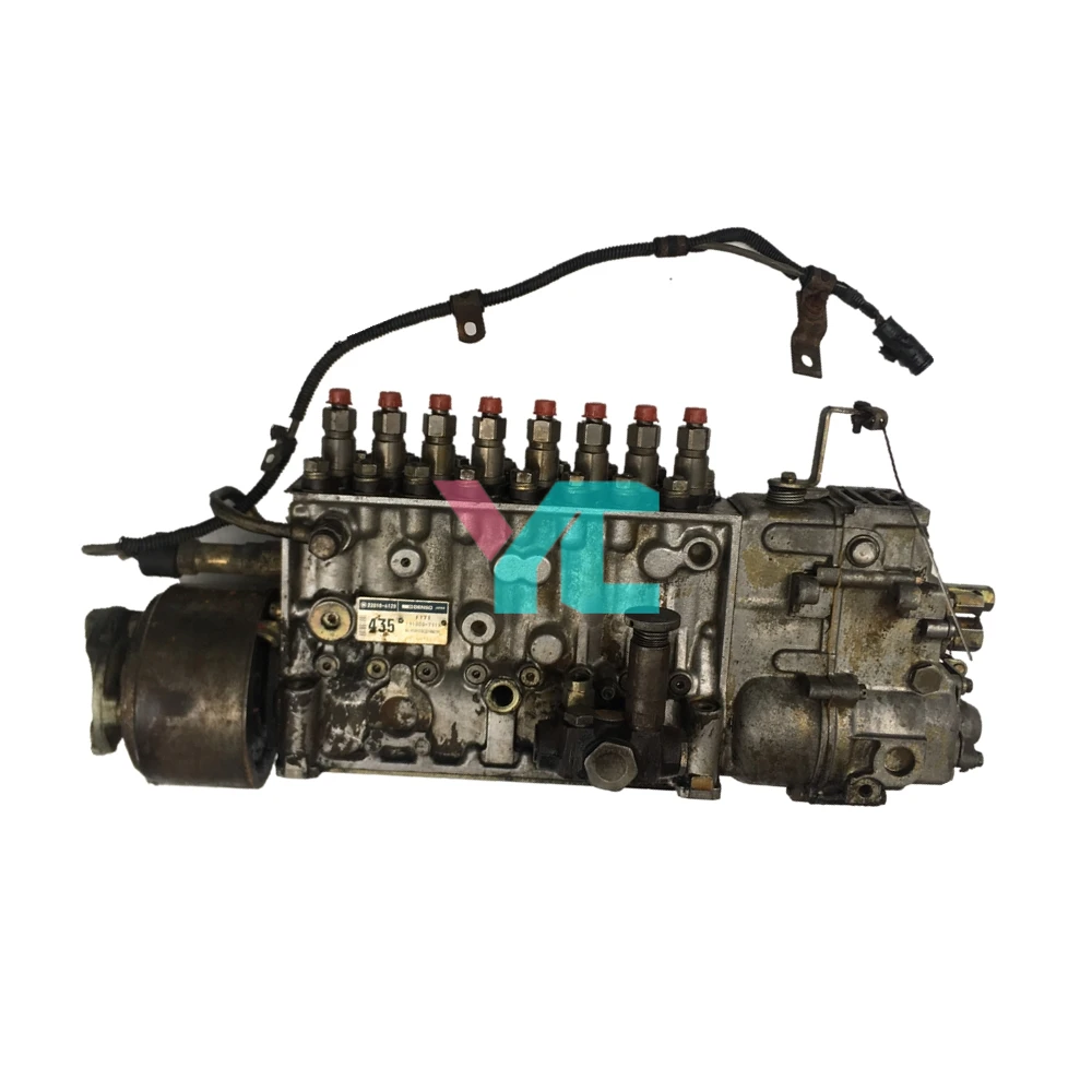 Fuel Injection Pump For Hino F17e Engine 22010-6120 191000-7911 - Buy ...