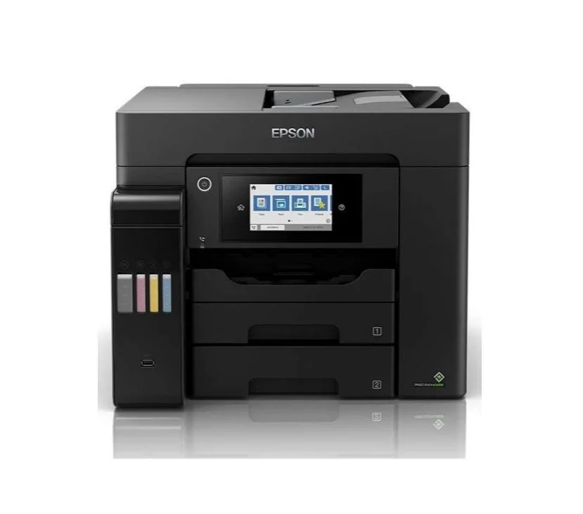 For Epson L6558 A4 Color Printer Office Printing Copying Scanning ...