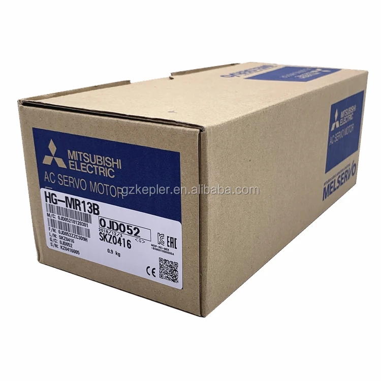 Mitsubishi AC Servo Motor HG-MR13B Industrial Automation| Alibaba.com