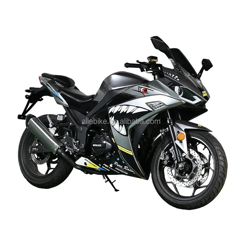 R3 Two-Cylinder 400cc Water-Cooled Gasoline Motorcycle Adult Race ...
