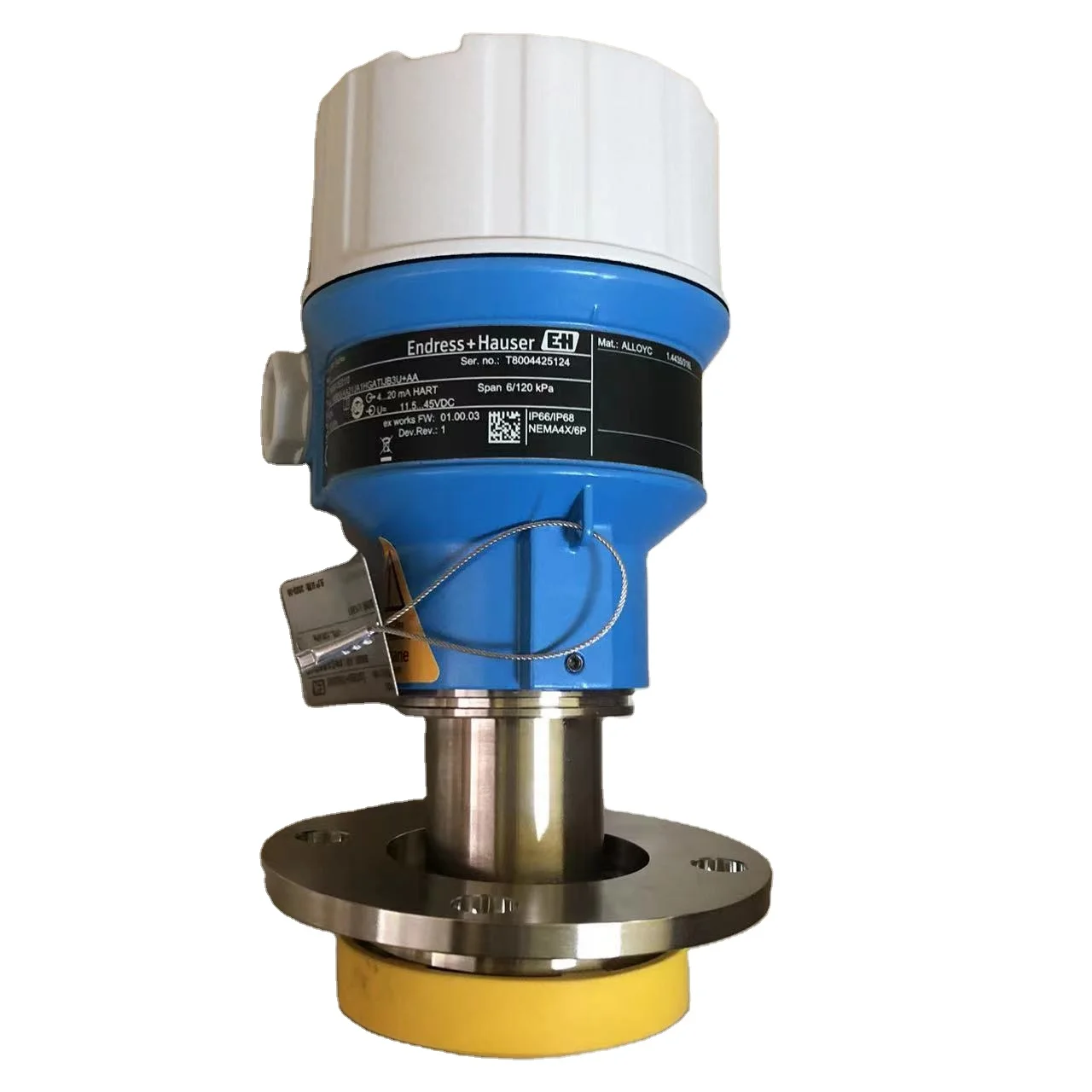 High Quality Endress Hauser Level Sensor E+h Hydrostatic Level ...