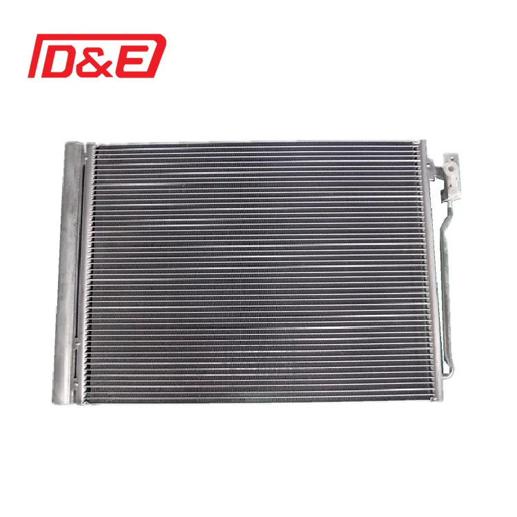 Auto Condenser Air Conditioning A/c Condenser 64537618770 64539284946 ...
