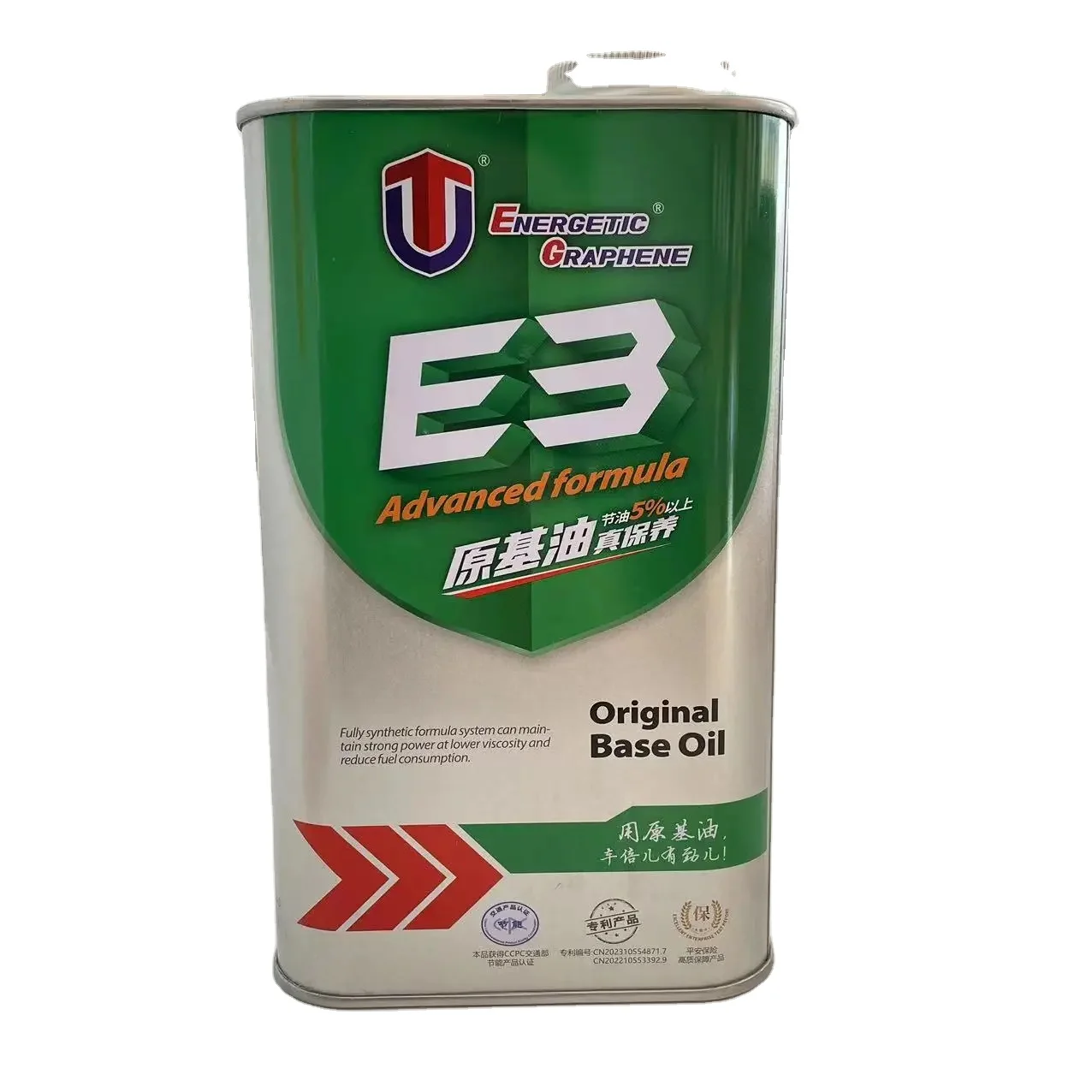 Energetic Graphene Nano Technology Graphene Motor Oil Sp 5w30 For Car ...