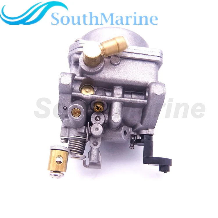 Boat Engines Carburetor Assy 6bx 14301 10 6bx 14301 00 For Yamaha 4