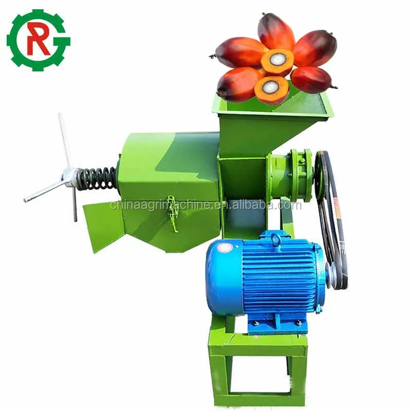 Ghana Palm Press Machine - Efficient Palm Oil Extraction
