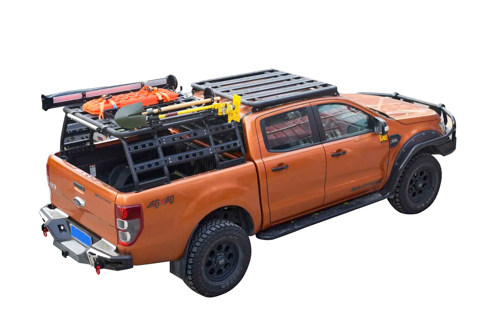 Universal Truck Bed Baskets - Durable & Versatile Solutions