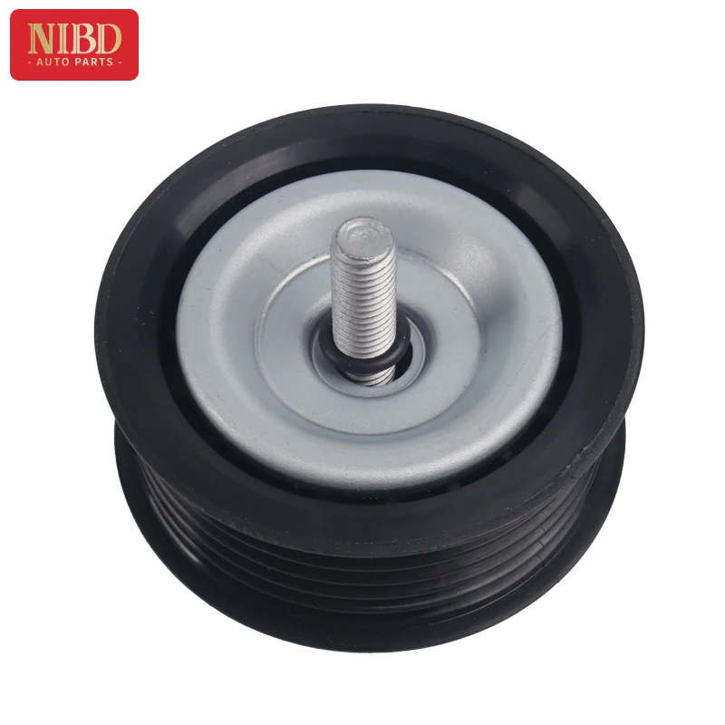 Nibd Auto Tensioner Pulley 0002021619 For Mercedes Benz W204 W212 Drive ...