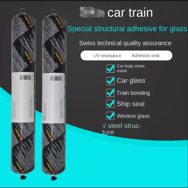 Sikaflex 265 - Durable Car Glass Adhesive for BMW & More