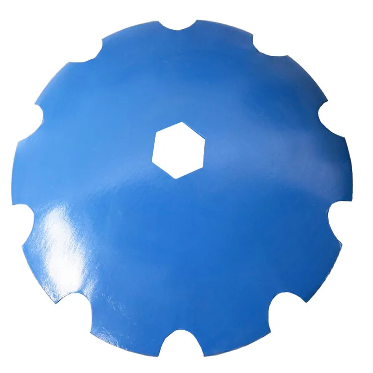 26 Brand New High Strength 65Mn Steel Best Selling Harrow Disc Blade ...