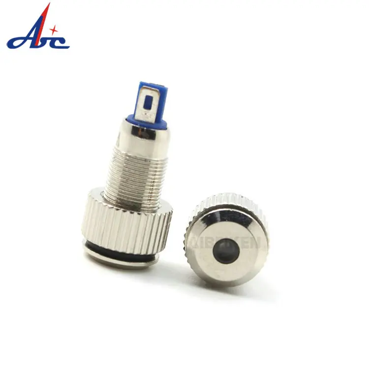 8mm Bike Elevator Switchboard Beass Pilot Ligh120v Waterproof Red Led ...