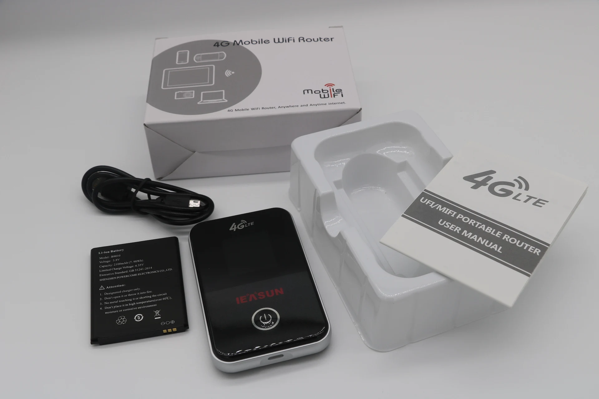 Angola Roteador Móvel 4g Bolso 4g,Wifi,Roteador Movicel B3 Net One B41 ...