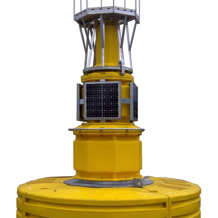Smart Buoy - Signal Buoy Date Collection & Weather Monitoring