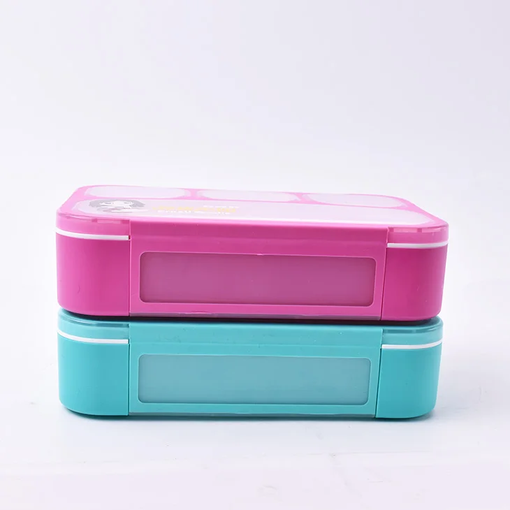 Sustainable Recyclable Cute Small Plastic Pp Hot Food Storage Container ...
