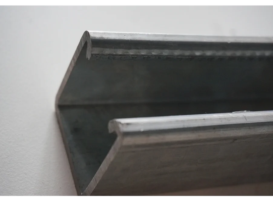 Gi C Channel Galvanized C Purlin Cold Rolled Roof Purlin - Buy Cold ...