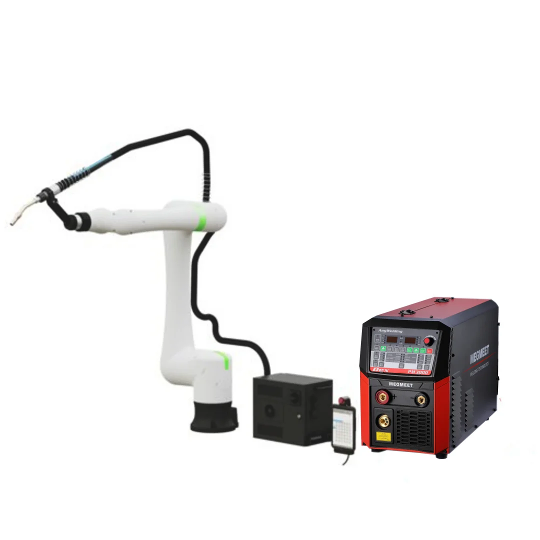 Fanuc Crx-25ia Cobot Welding - IP67 Protection & 1 Year Warranty