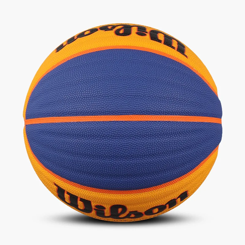 Wilson 3v3 Basketball - High-Quality PU Match Ball