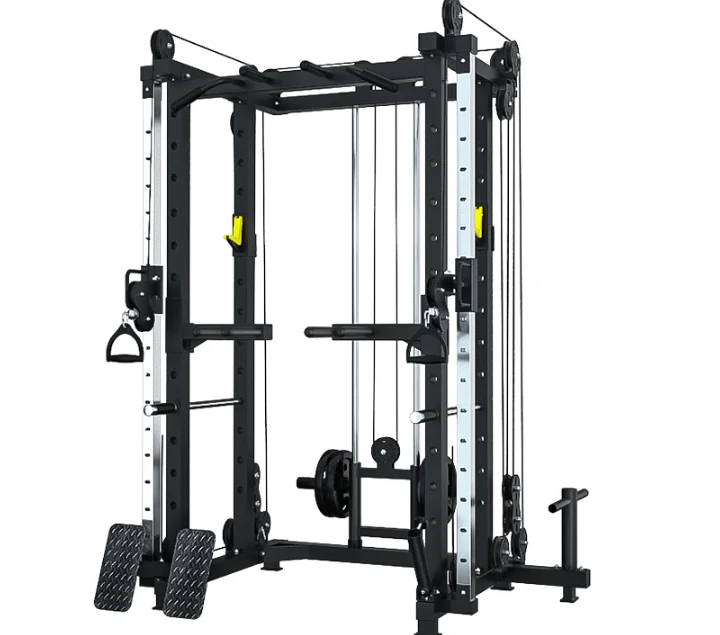Maxsong Smith Machine - Versatile Gym Equipment for Fitness