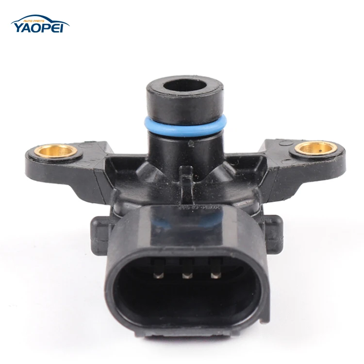 Map Manifold Absolute Pressure Sensor 56041018ab 68002763aa For J Eep D ...