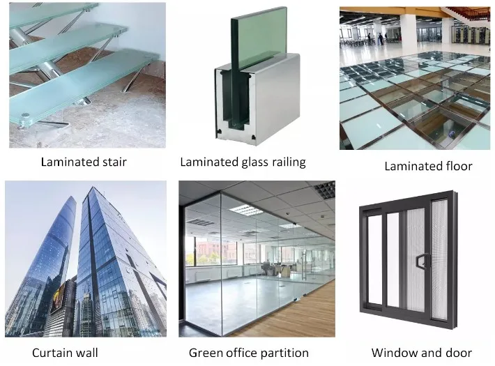 Multilayer Laminated Glass Bullet Proof Glass Bulletproof Bullet Proof ...