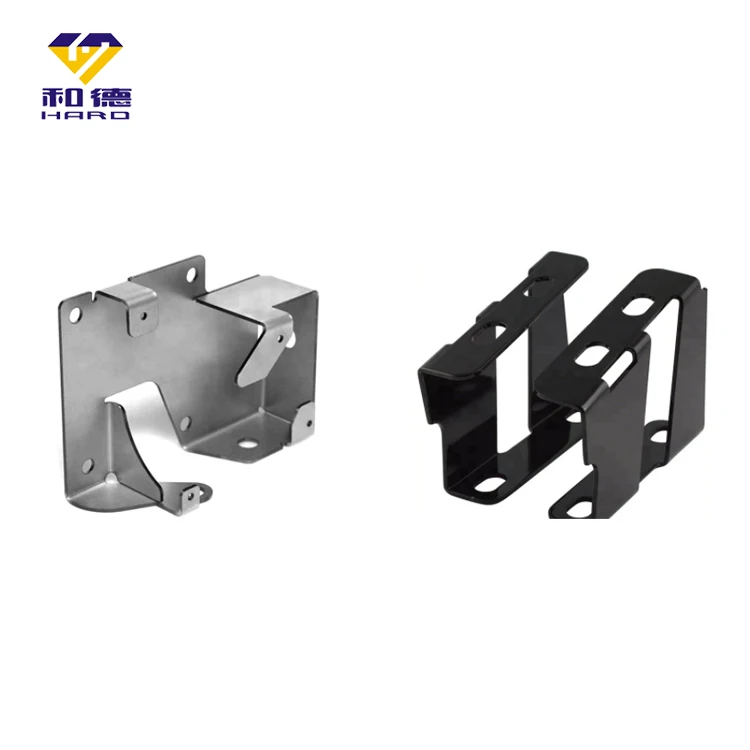 Customized Stainless Steel Sheet Metal Bed Frame Connector Slide Fence ...