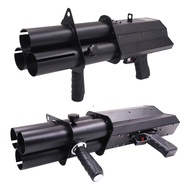 Electric Party Popper Gun - Elevate Your Nightclub Atmosphere