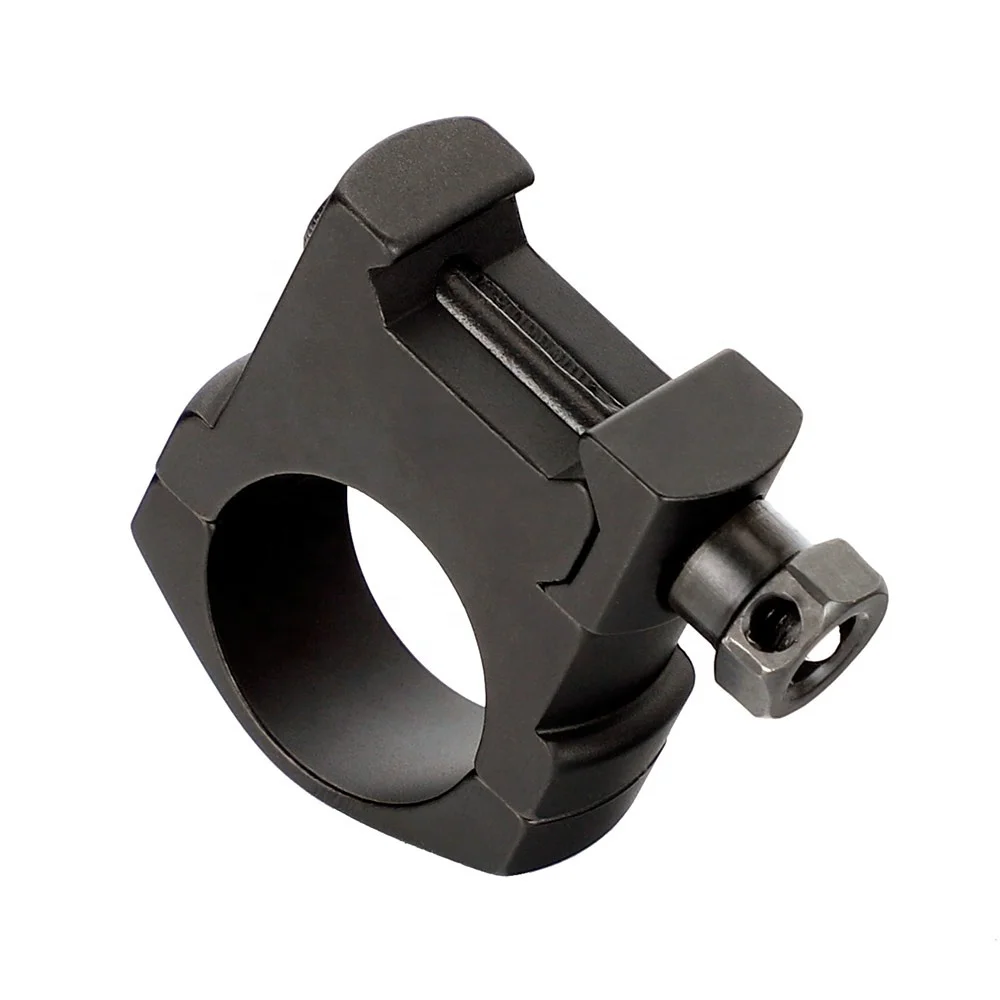 Ohhunt Medium Profile Tactical Scope Mount for 25.4mm Tube Mounting ...