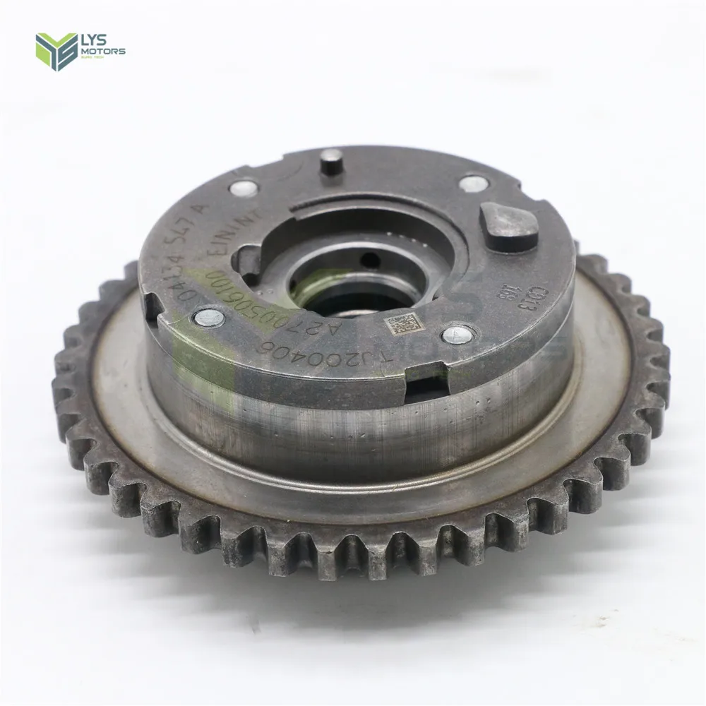 Stock A2740506100 2740506100 Camshaft Adjuster Intake Vvt Gear For ...