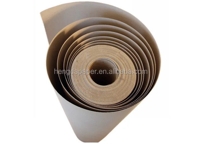 Kraft Paper Floor Protection - Durable and Waterproof