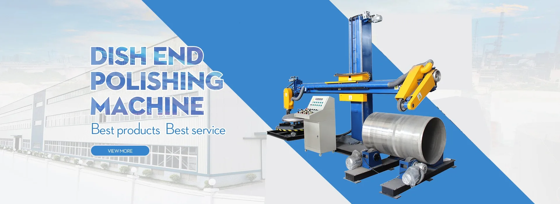 Anhui Jotun Import & Export Co., Ltd. - tank polishing machine, surface ...