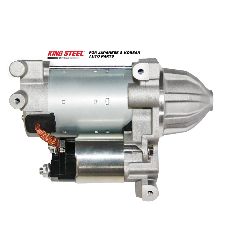 King Steel Car Starter Motor For Lexus Gx460 Ls460 Land Cruiser 4.6l ...