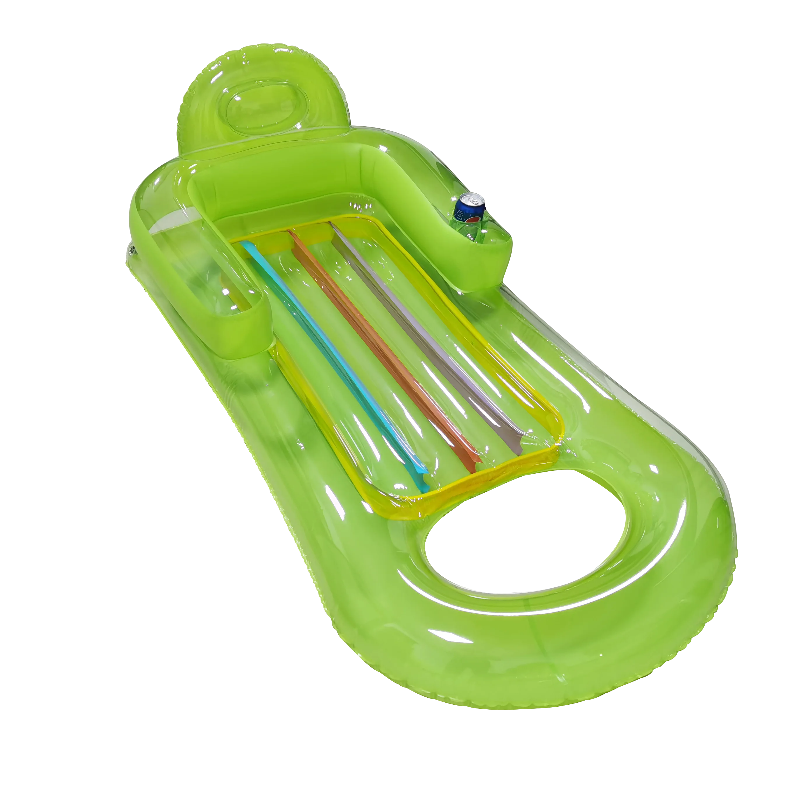 Portable Inflatable Pool Float Lounger Pvc Inflatable Pool Float ...