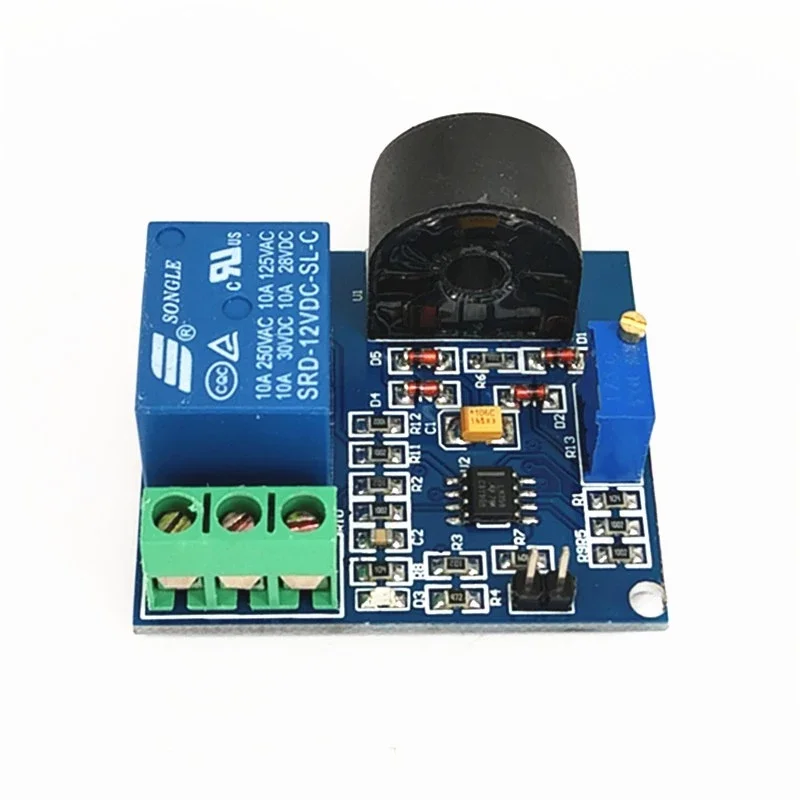 DC 5V 12V 24V 5A Overcurrent Protection Sensor Module