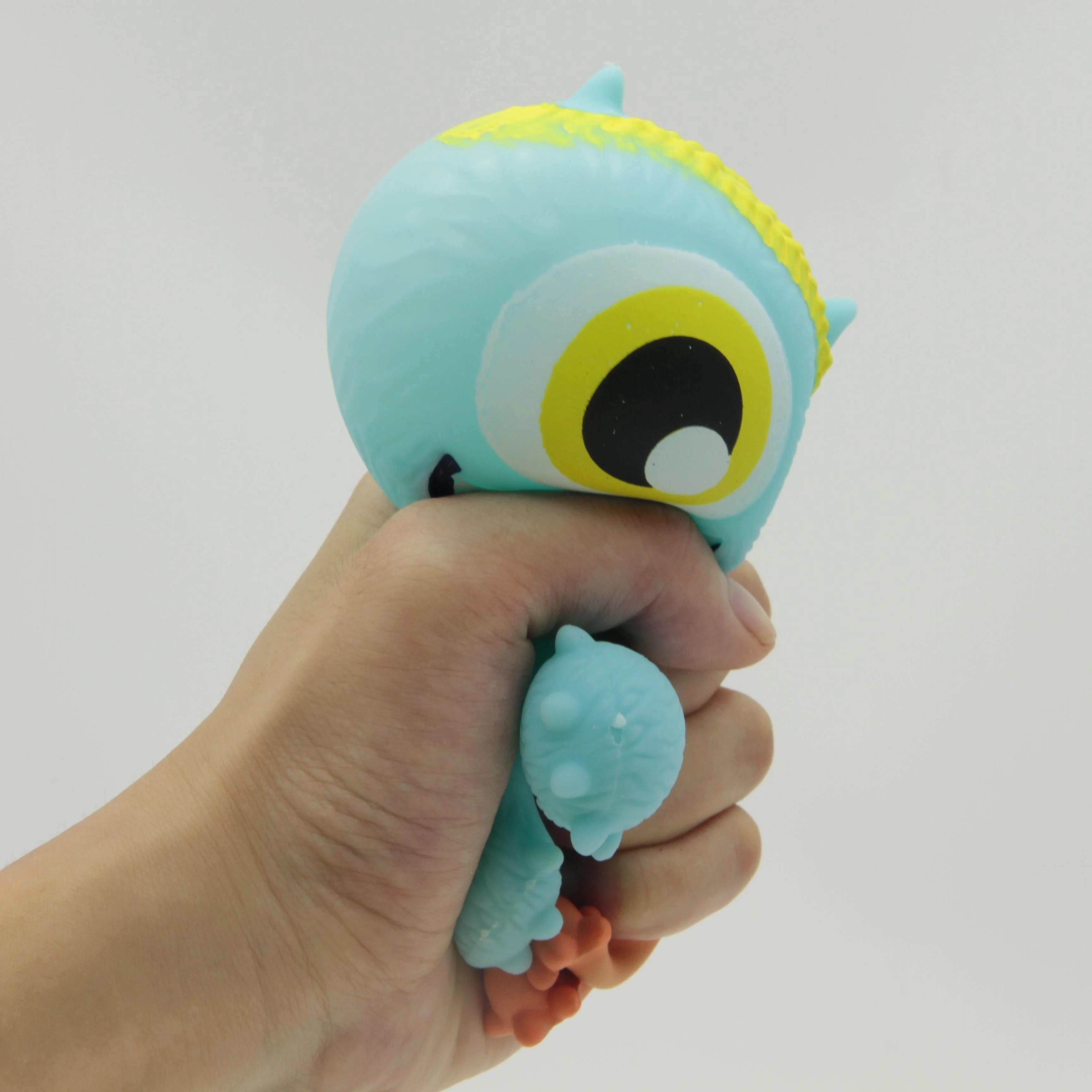 Monster Squeeze Toys For Adult Kids Novelty Fidget Toys Tpr Anti Stress ...